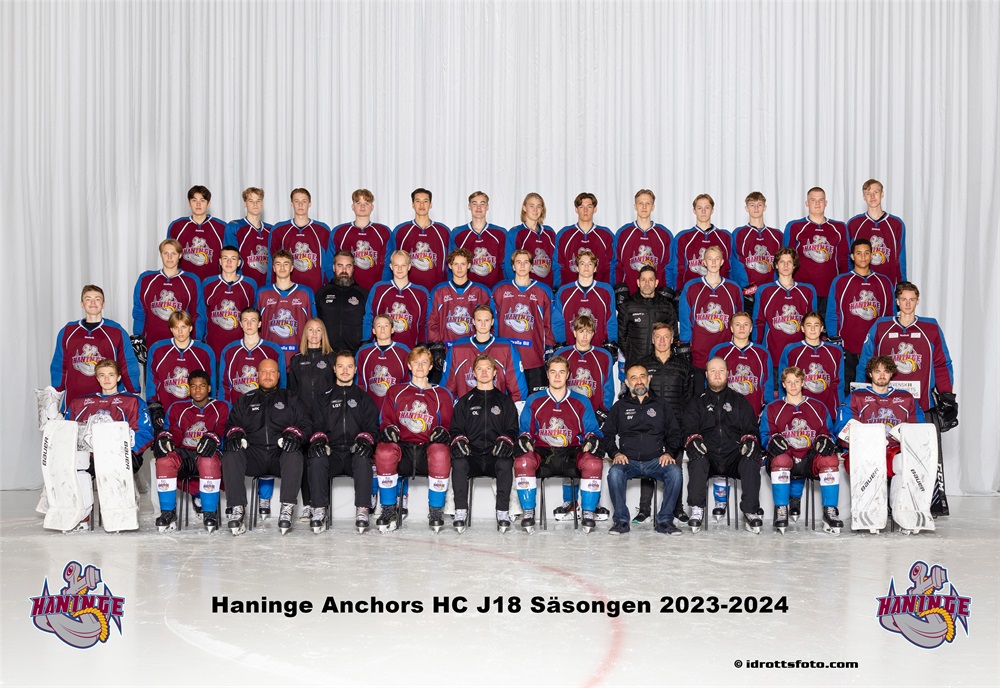 Haninge Anchors HC - Svenskalag.se